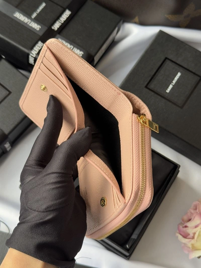 Cut-rate YSL Wallets Purse