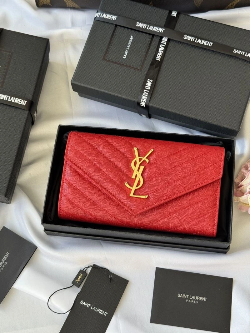 YSL Wallets Purse