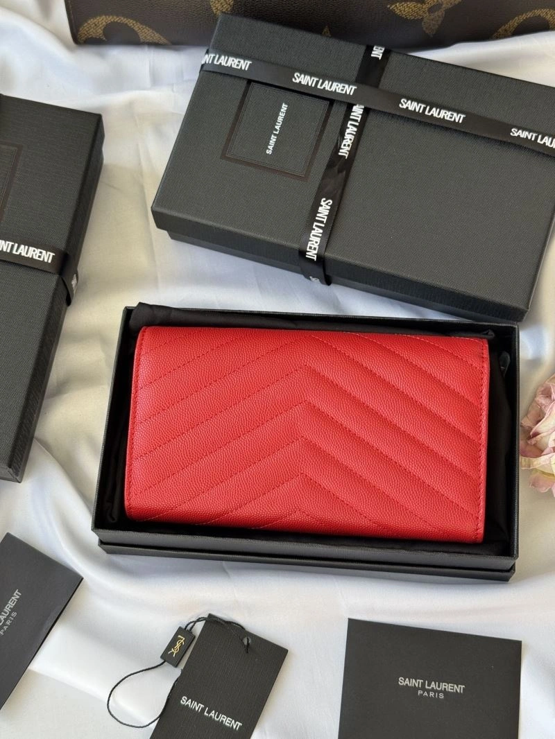 Brand-original YSL Wallets Purse
