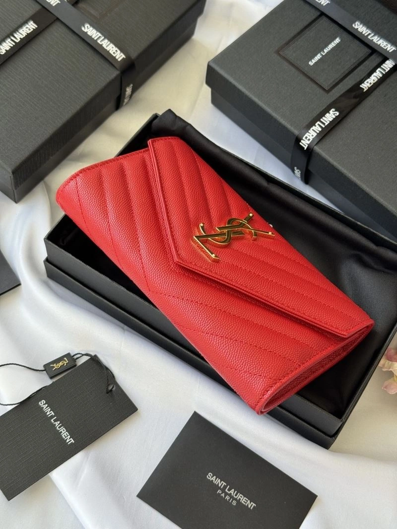 Brand-original YSL Wallets Purse