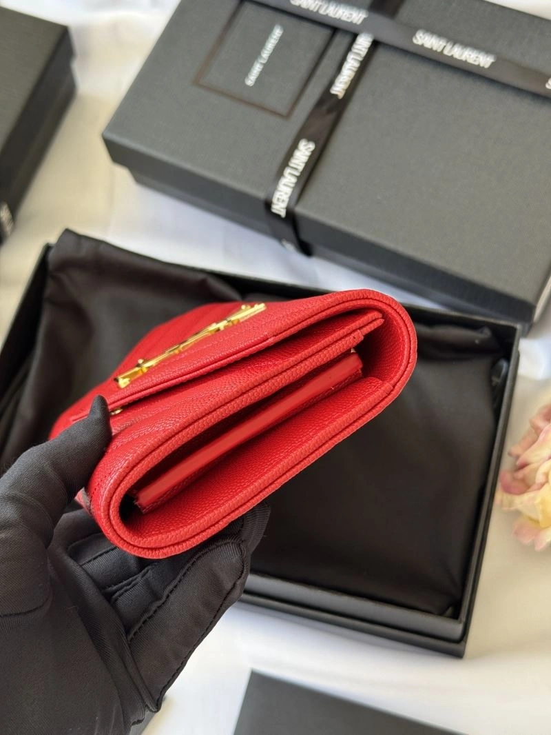 Brand-original YSL Wallets Purse
