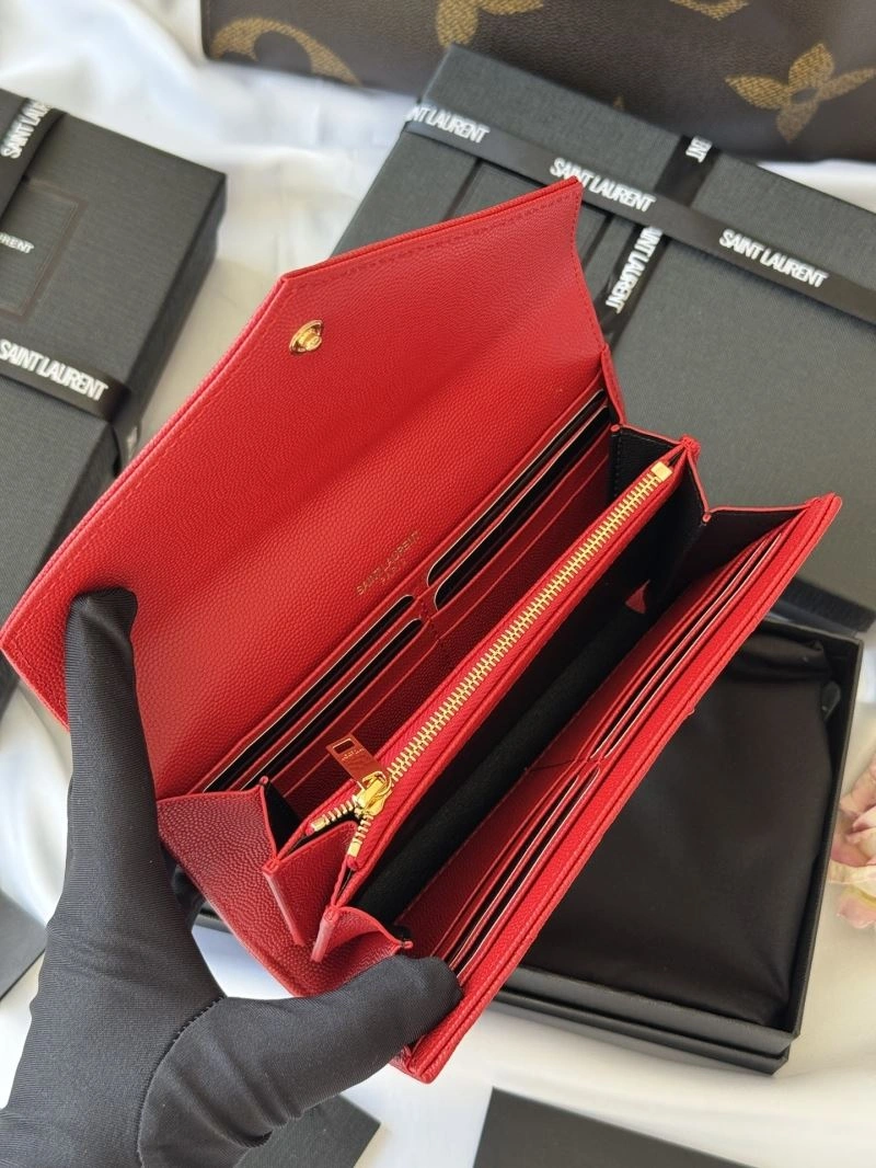 Brand-original YSL Wallets Purse