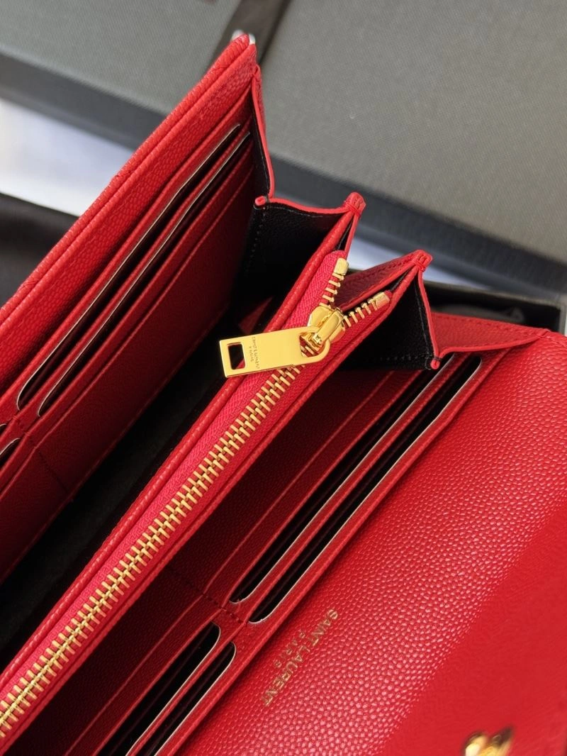 Brand-original YSL Wallets Purse