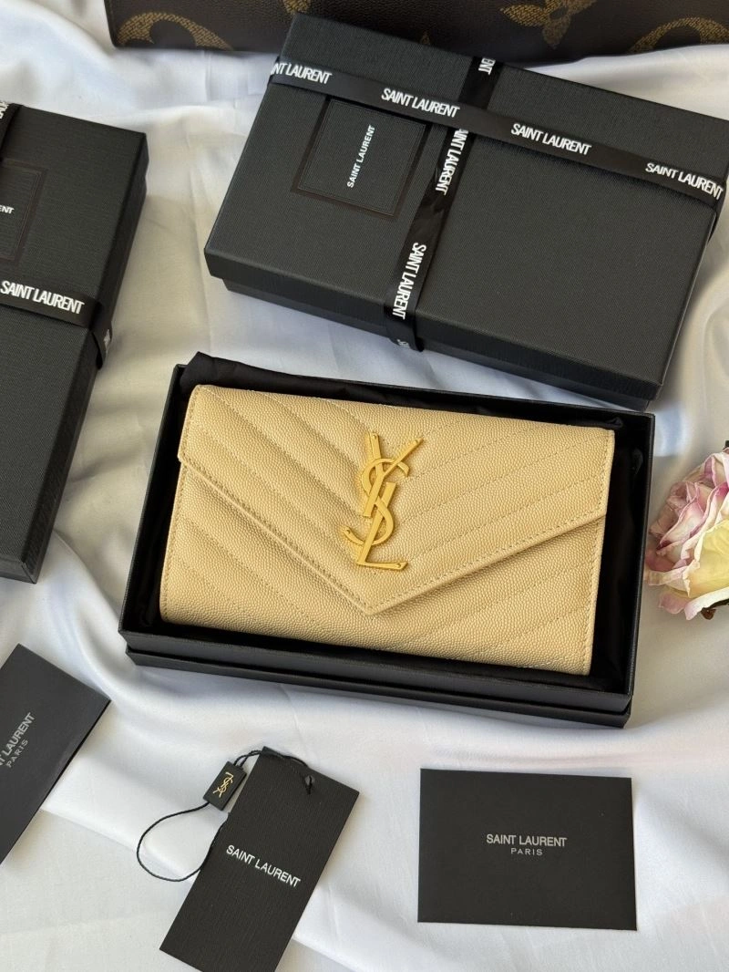 YSL Wallets Purse