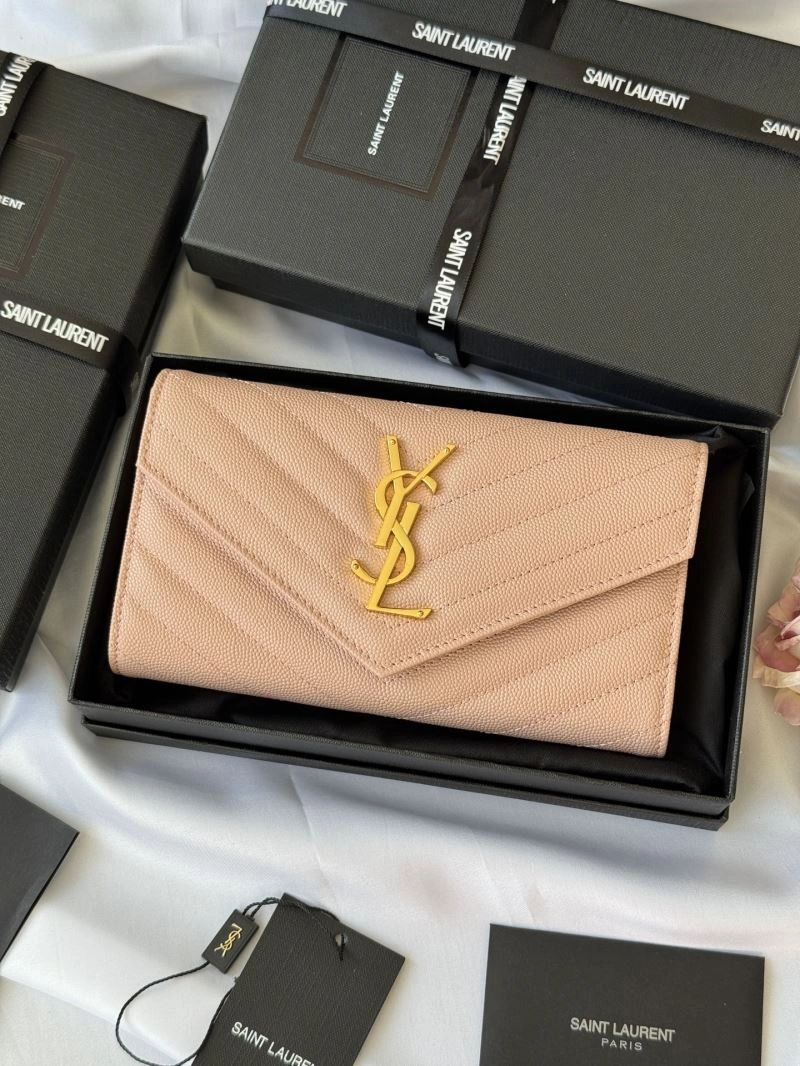 YSL Wallets Purse