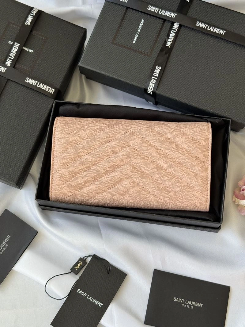 Official YSL Wallets Purse