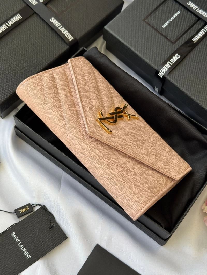 Official YSL Wallets Purse