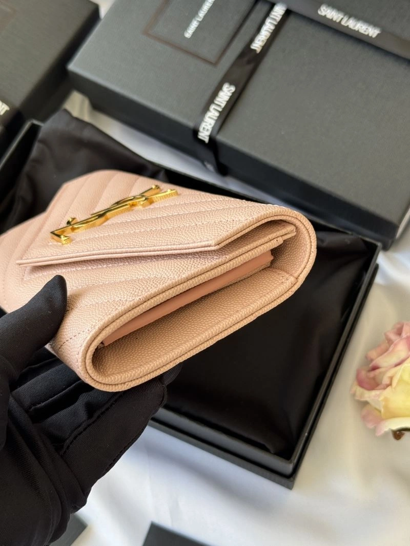 Official YSL Wallets Purse
