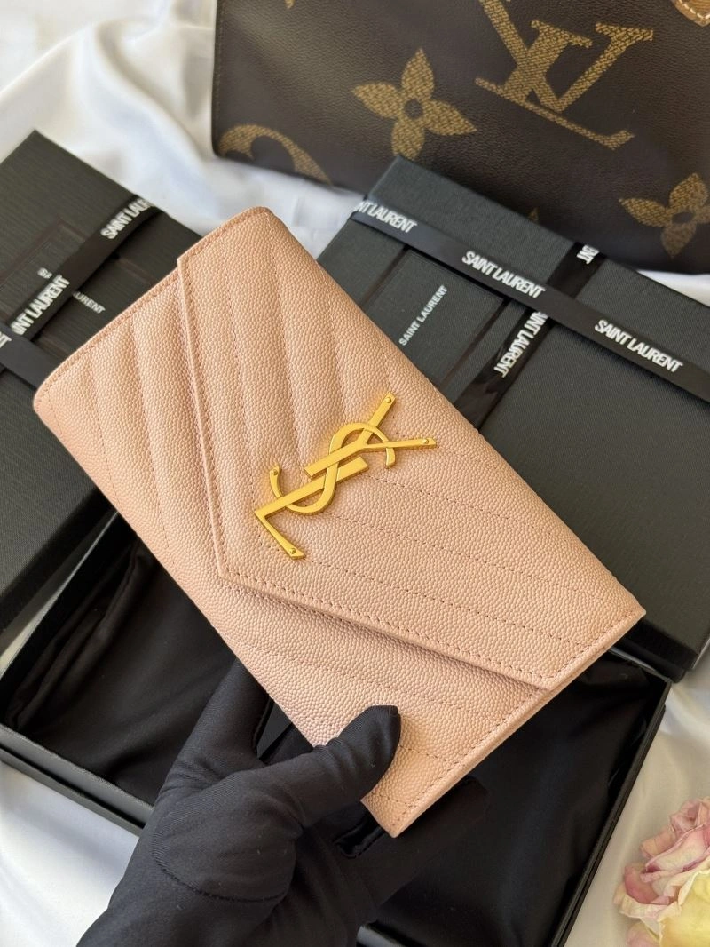 Official YSL Wallets Purse