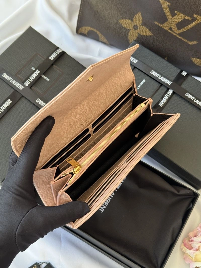 Official YSL Wallets Purse
