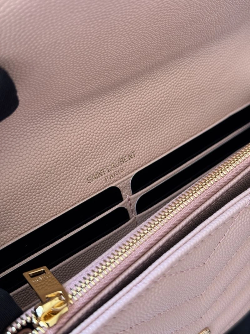 Official YSL Wallets Purse
