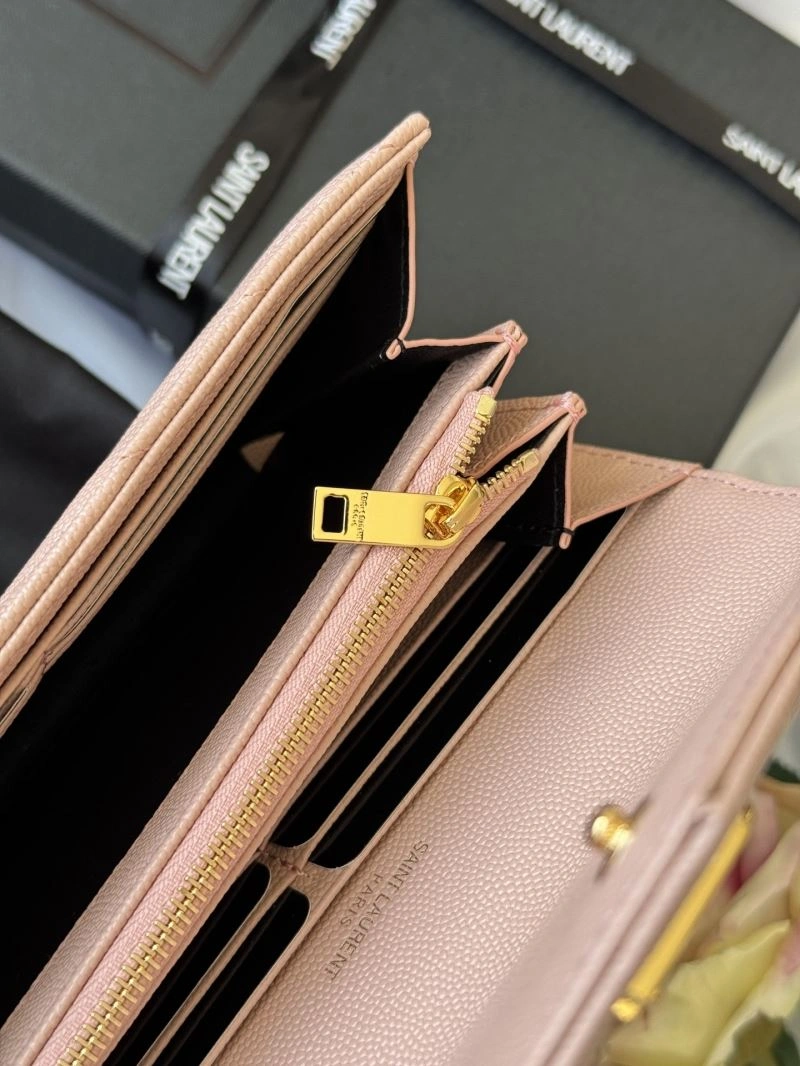 Official YSL Wallets Purse