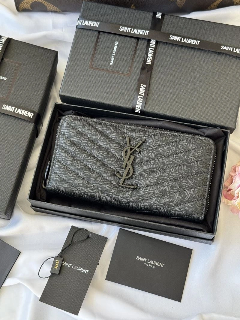 YSL Wallets Purse