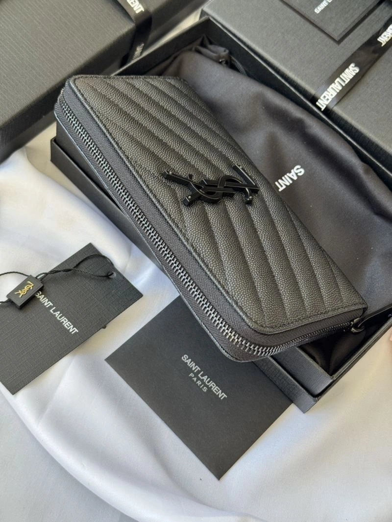 OEM YSL Wallets Purse