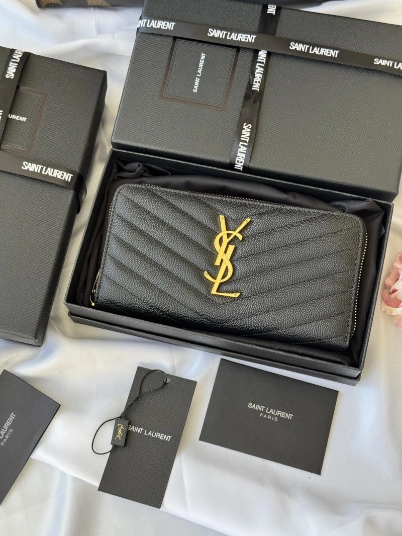 YSL Wallets Purse
