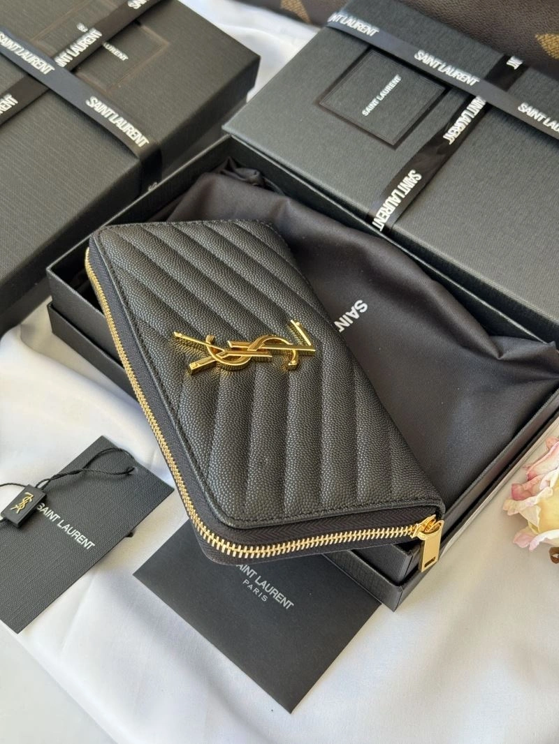 Low-cost YSL Wallets Purse
