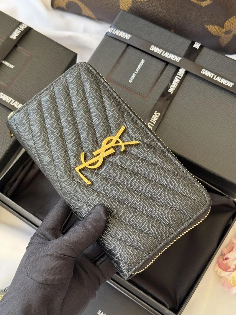 Low-cost YSL Wallets Purse