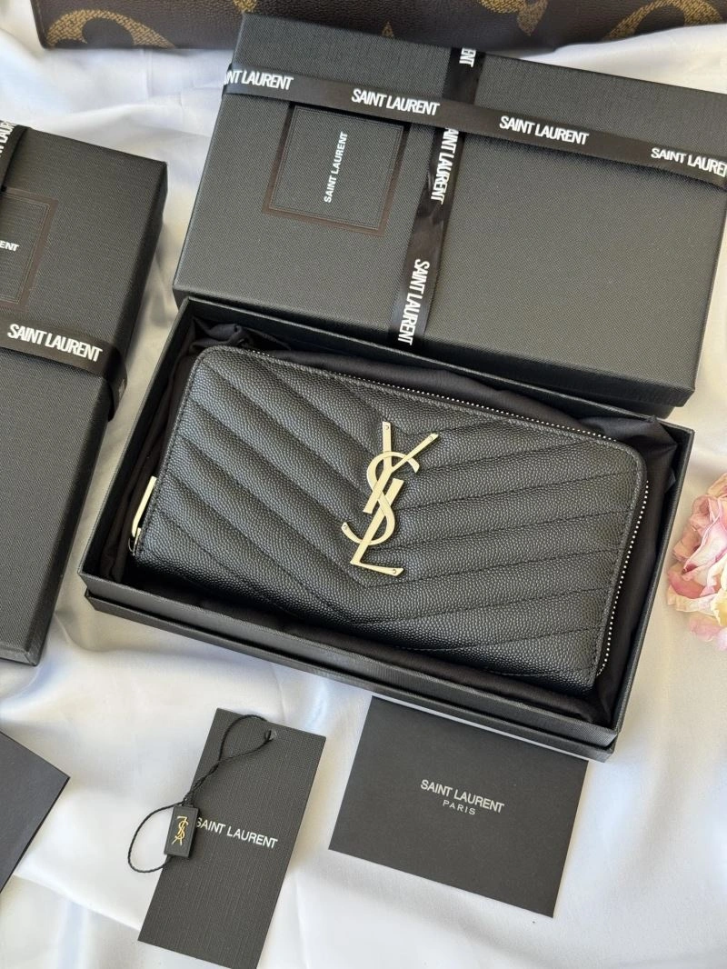 YSL Wallets Purse