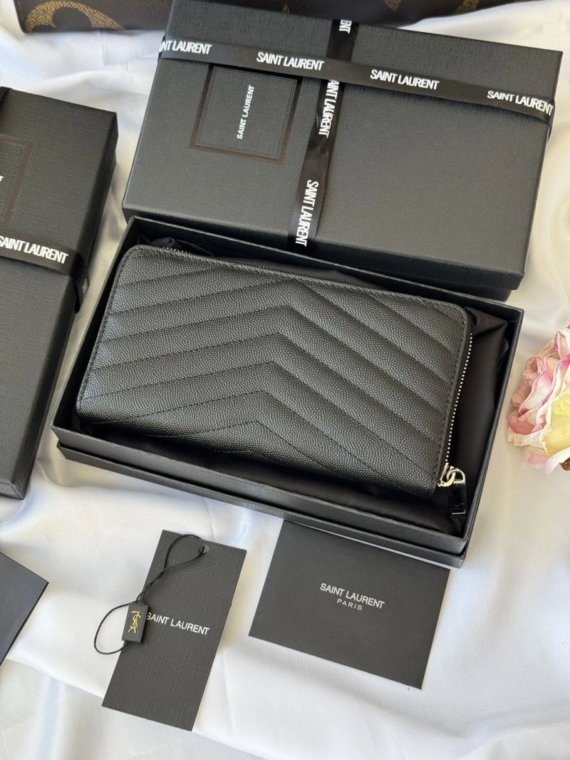Legit YSL Wallets Purse