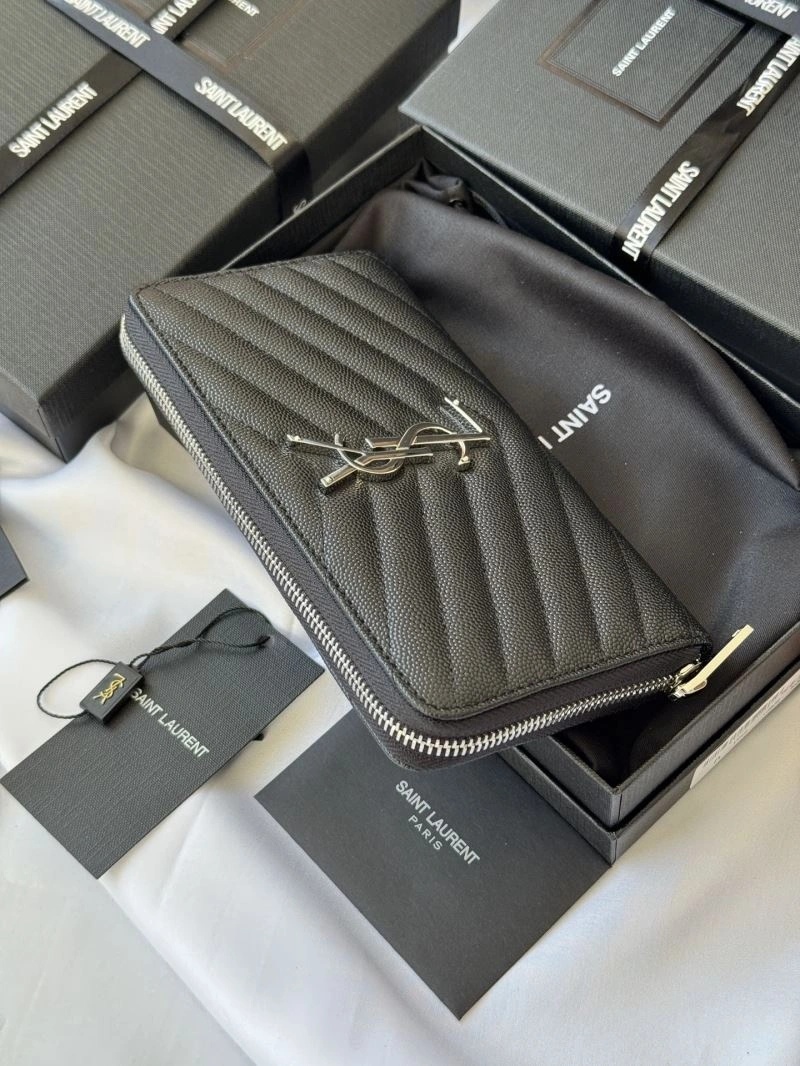 Legit YSL Wallets Purse