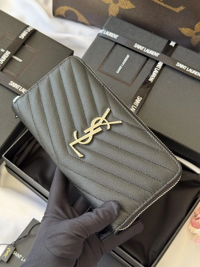 Legit YSL Wallets Purse
