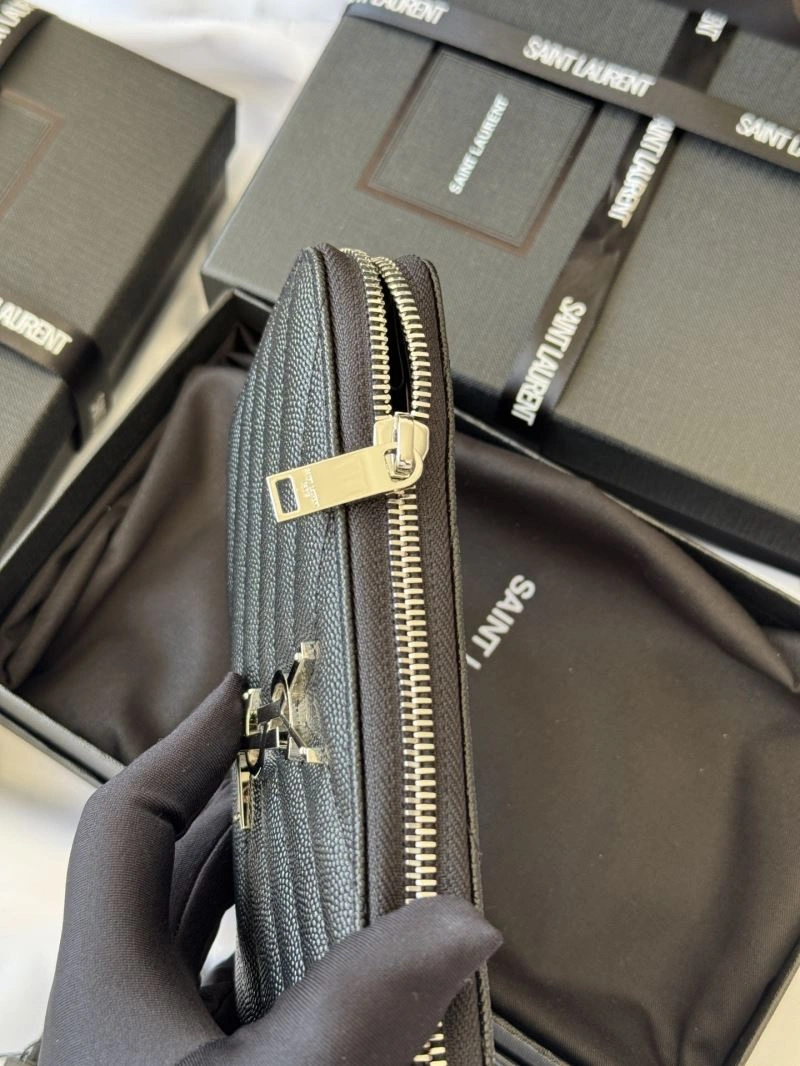 Legit YSL Wallets Purse