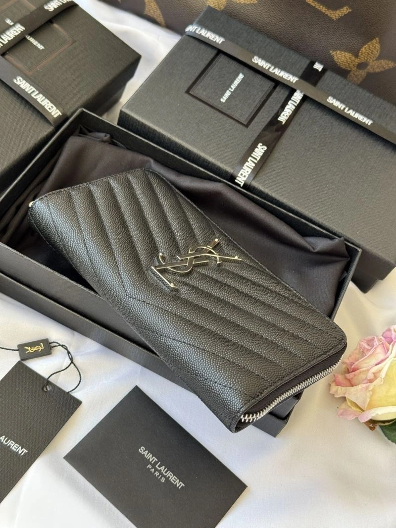 Legit YSL Wallets Purse