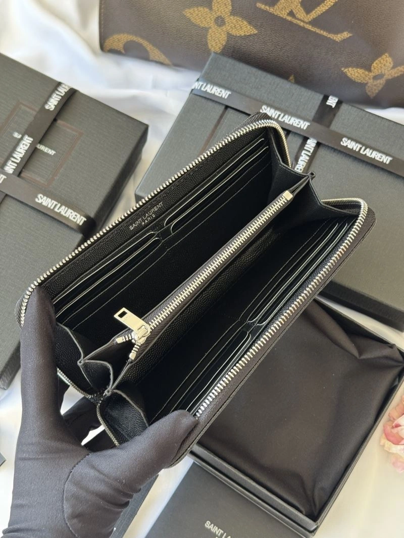 Legit YSL Wallets Purse