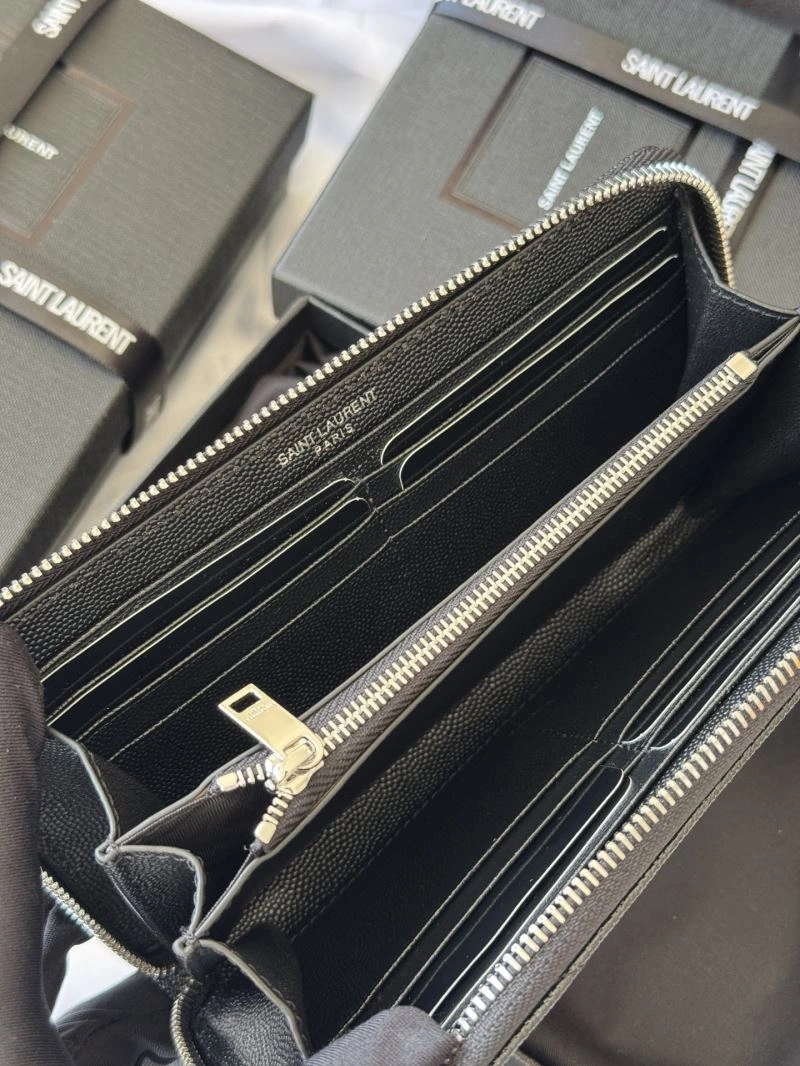 Legit YSL Wallets Purse