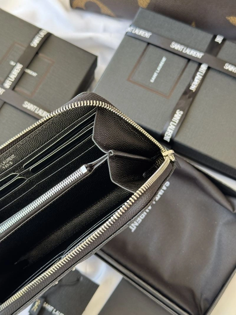 Legit YSL Wallets Purse