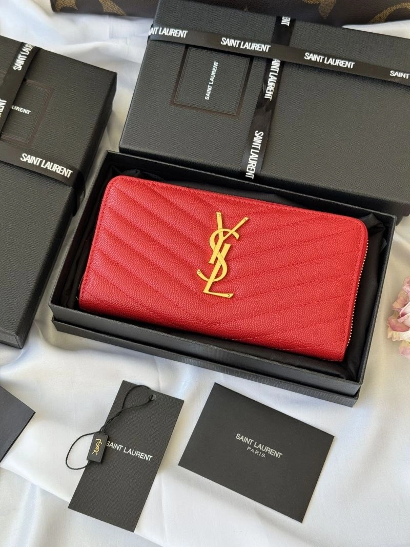 YSL Wallets Purse