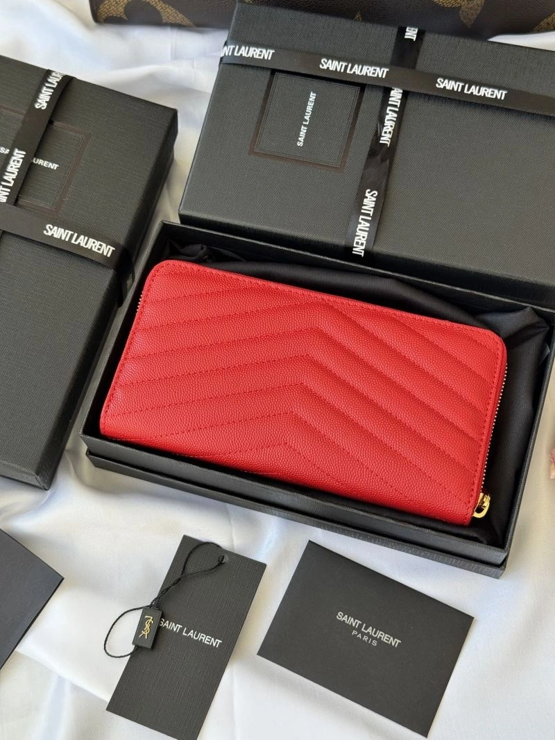 Inexpensive YSL Wallets Purse