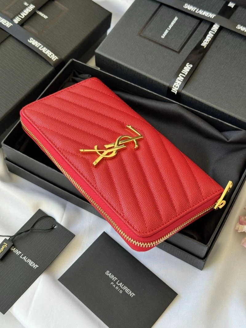 Inexpensive YSL Wallets Purse