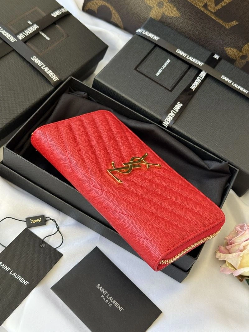 Inexpensive YSL Wallets Purse