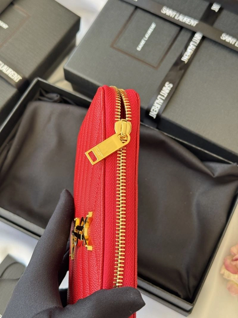 Inexpensive YSL Wallets Purse