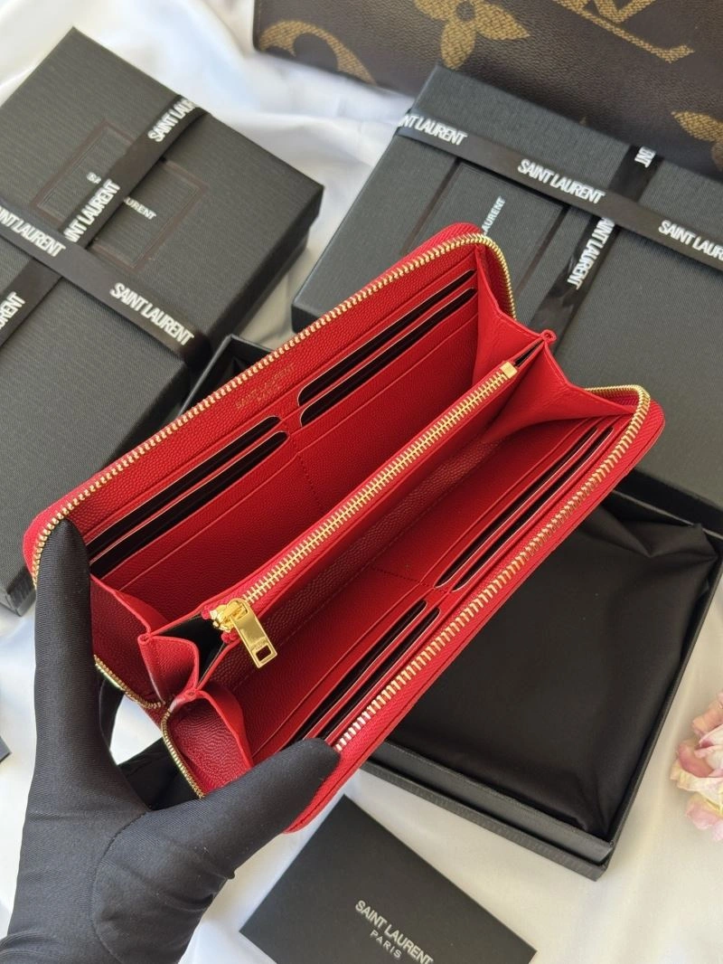 Inexpensive YSL Wallets Purse