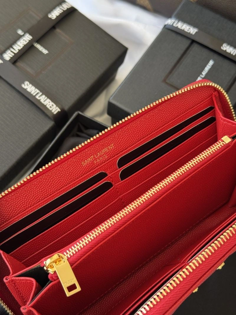 Inexpensive YSL Wallets Purse