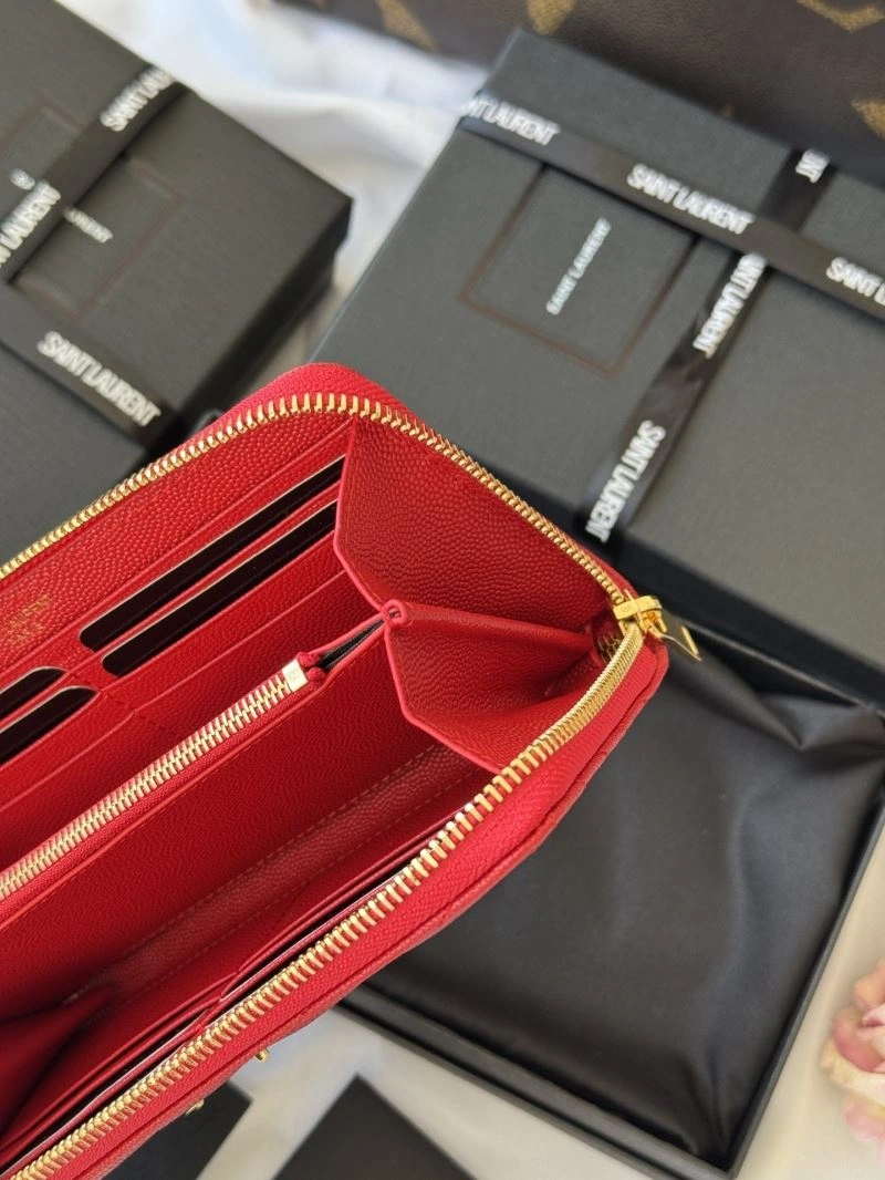 Inexpensive YSL Wallets Purse