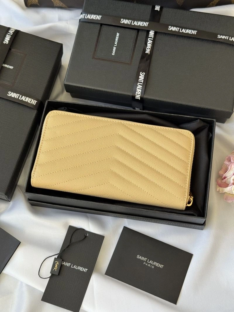 Indistinguishable YSL Wallets Purse