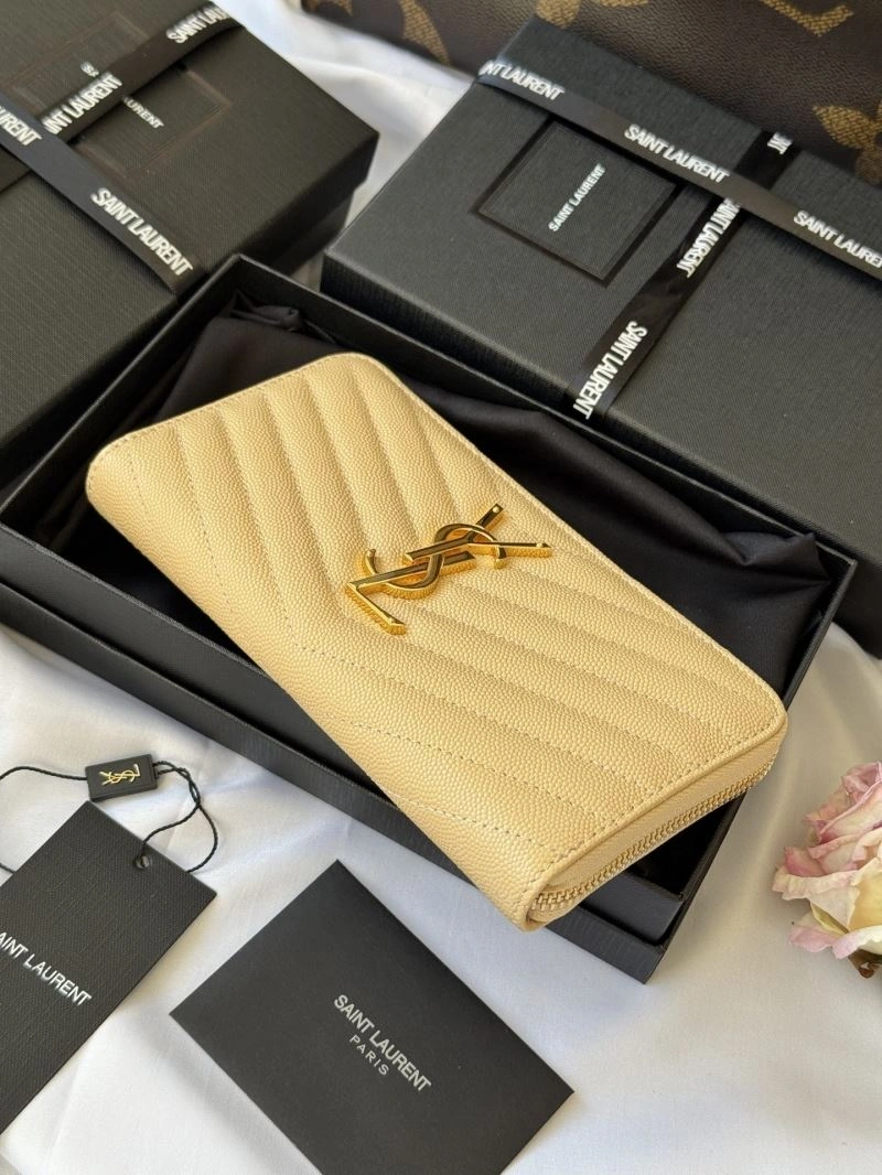 Indistinguishable YSL Wallets Purse