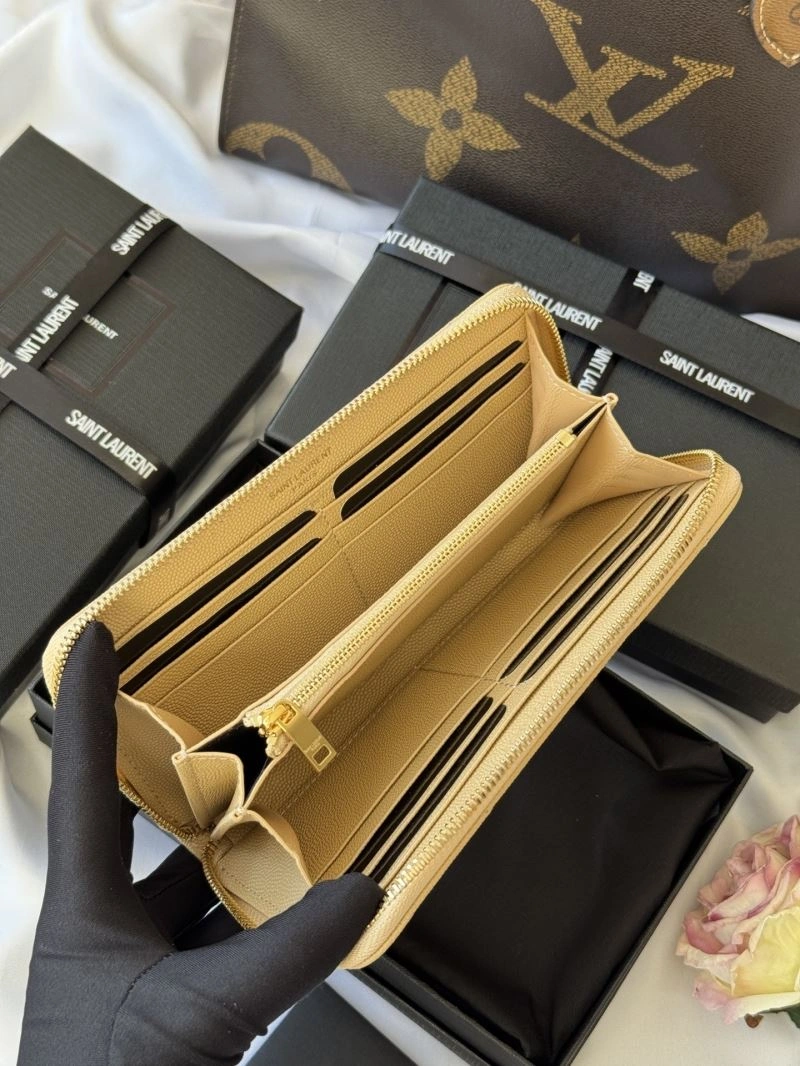 Indistinguishable YSL Wallets Purse