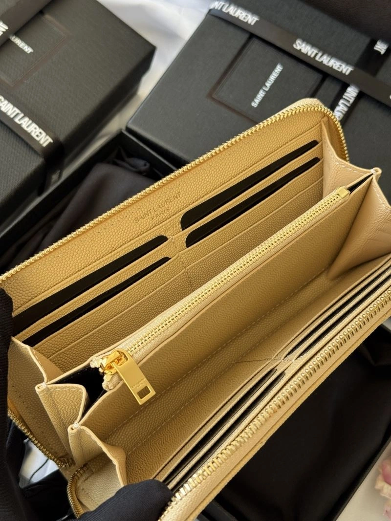 Indistinguishable YSL Wallets Purse