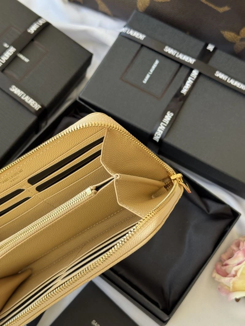 Indistinguishable YSL Wallets Purse
