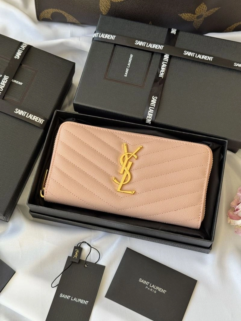 YSL Wallets Purse