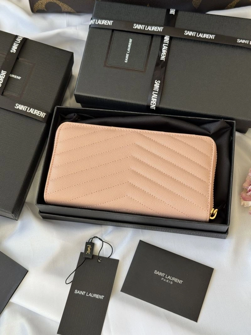 Accurate model YSL Wallets Purse