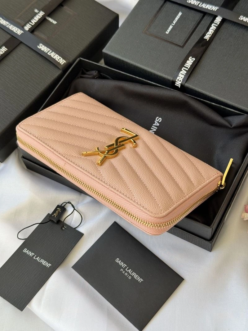 Accurate model YSL Wallets Purse