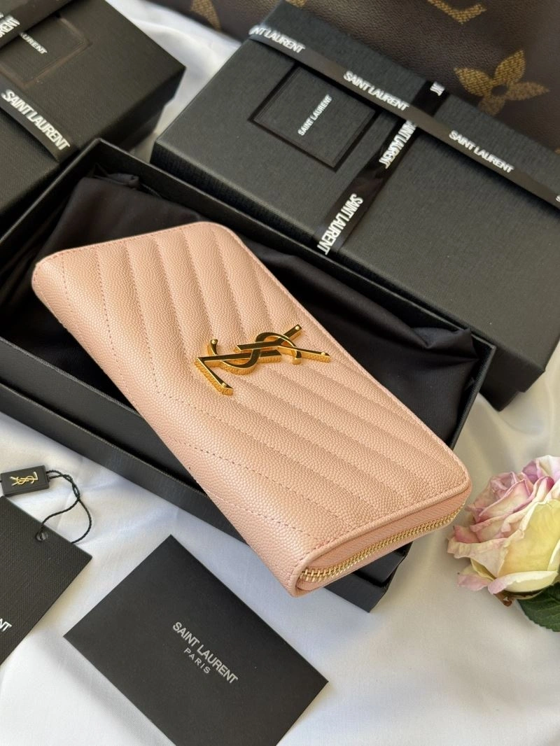 Accurate model YSL Wallets Purse