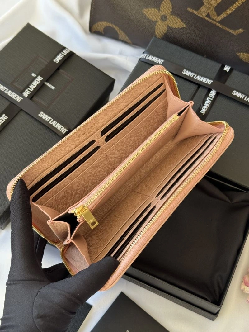 Accurate model YSL Wallets Purse