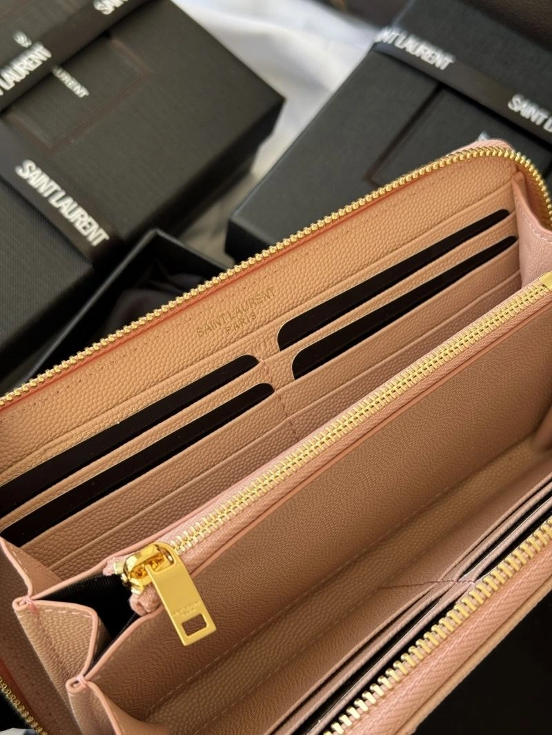 Accurate model YSL Wallets Purse