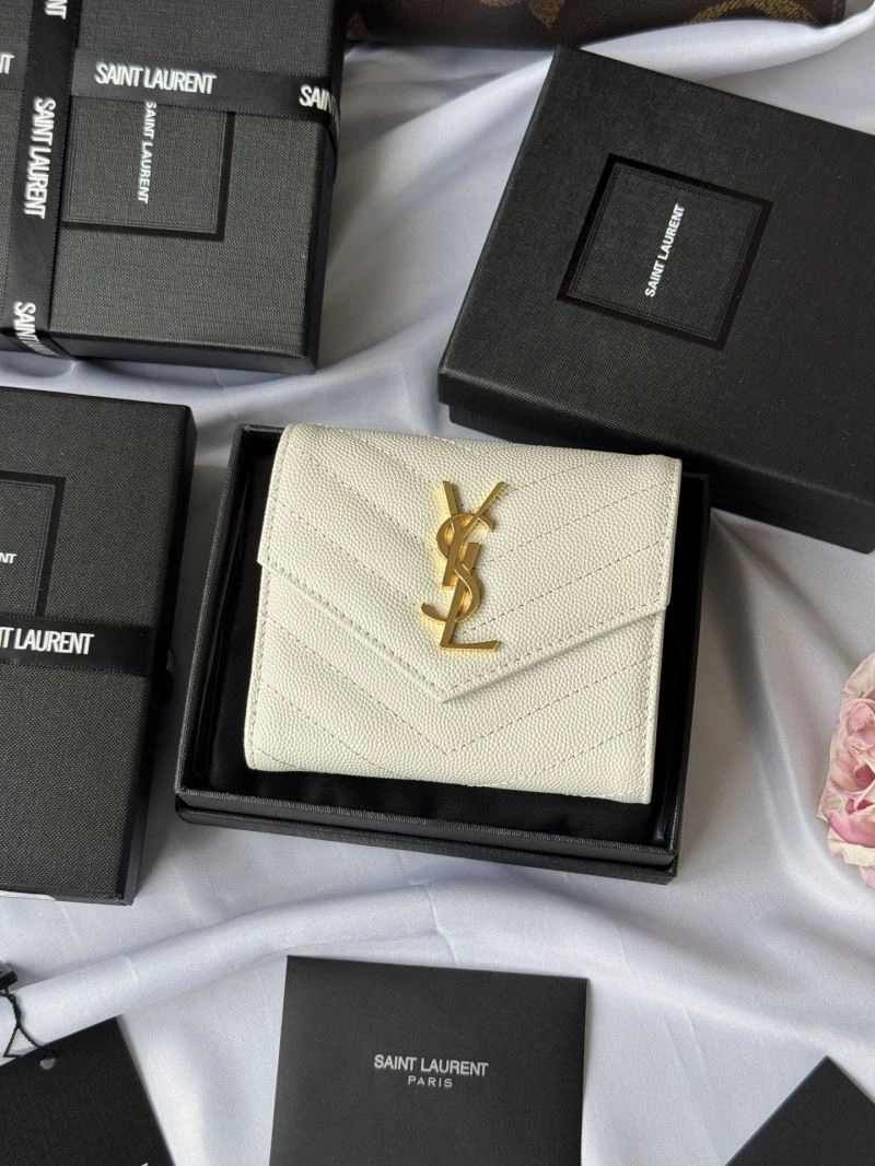 YSL Wallets Purse